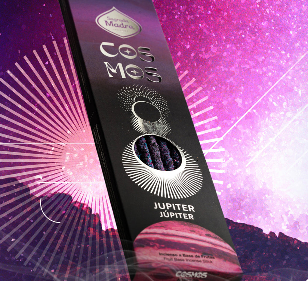 Jupiter Cosmos Incense – Sacred Scents Sanctuary