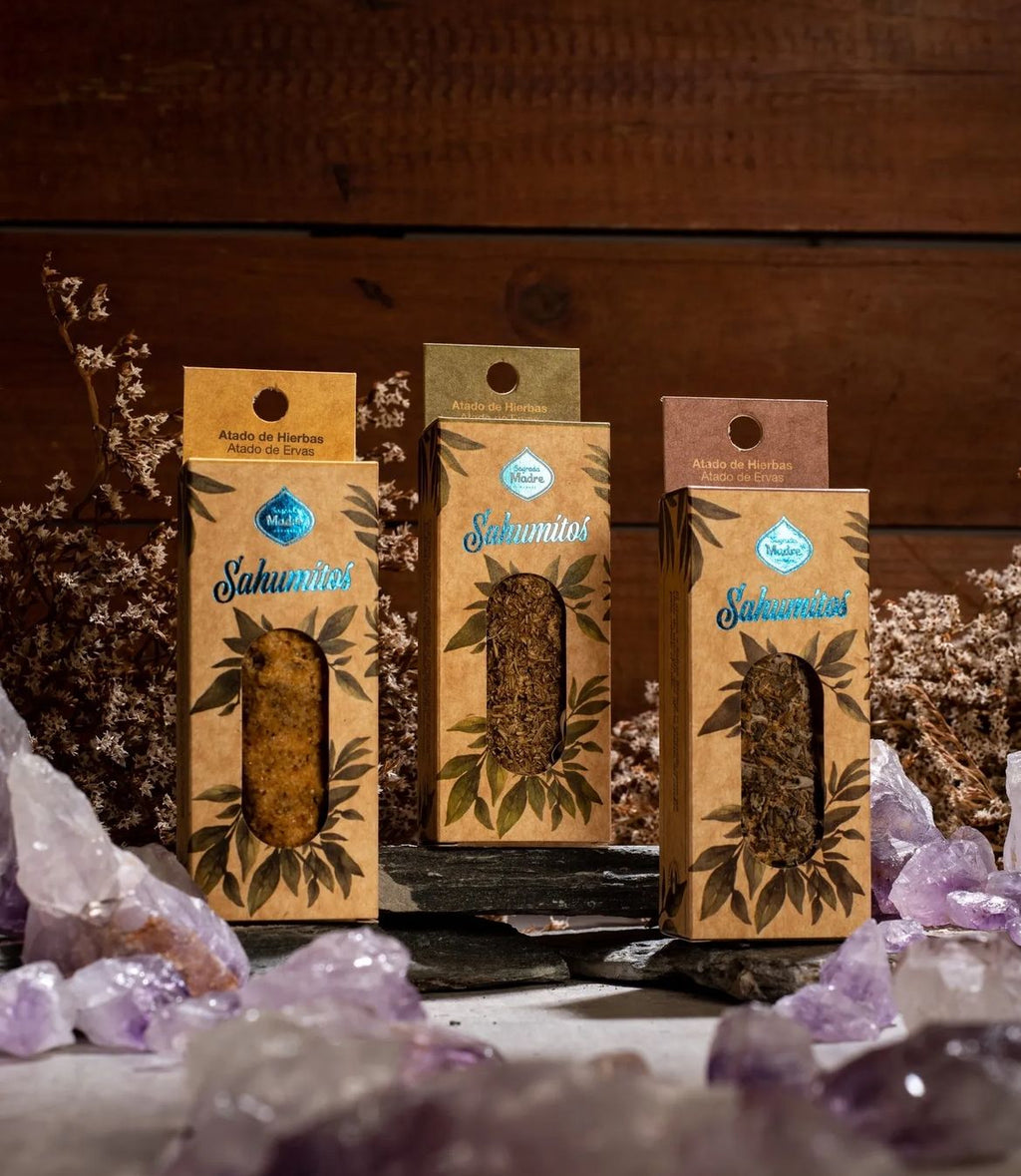Handmade Smudge Stick | Lavender Incense | Sacred Scents Sanctuary