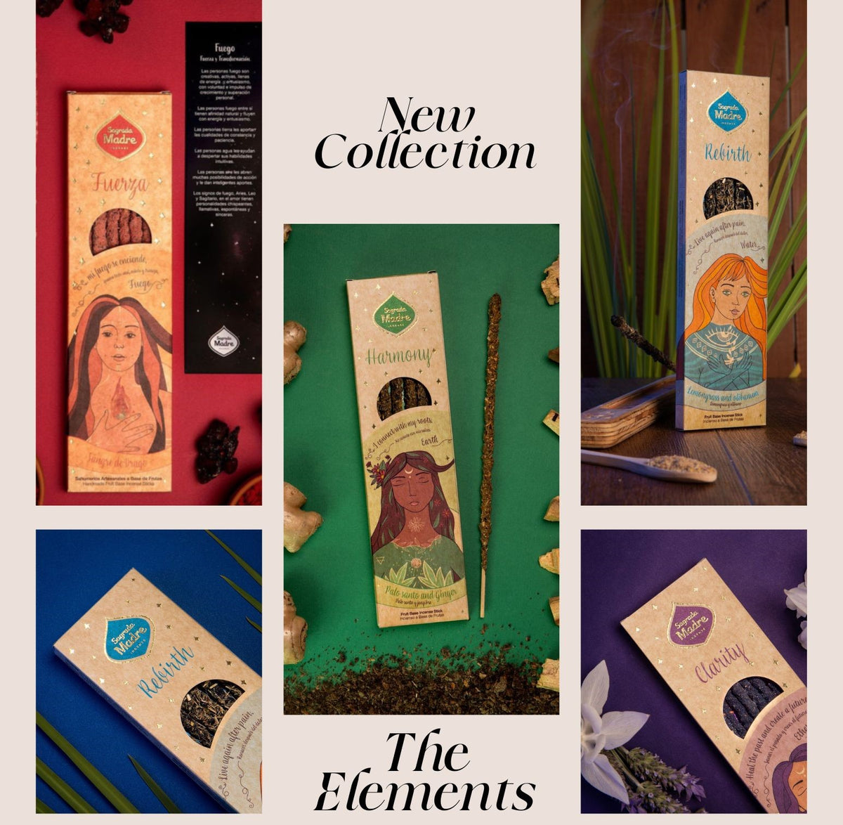 Premium Incense & Smudge Products | Sacred Scents Sanctuary