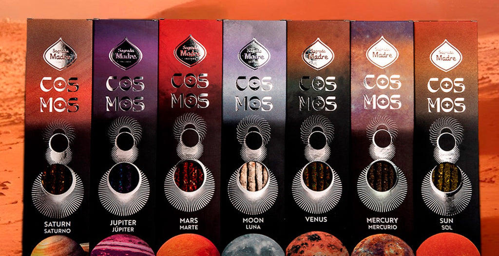 Sagrada Madre Cosmos Incense – Sacred Scents Sanctuary